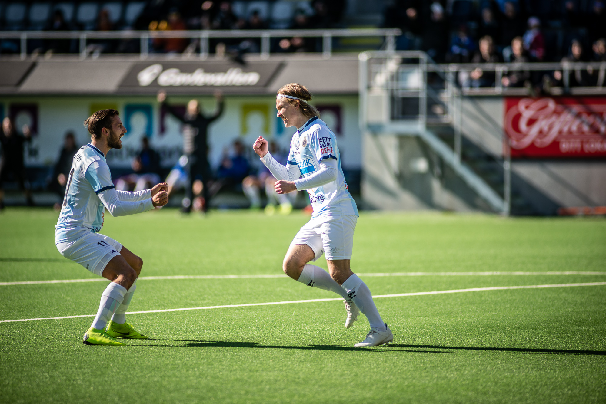 Inför Gefle - Carlstad United lör 27 april kl 15.00: intervju med ...